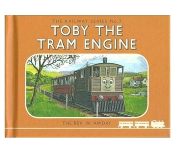 Toby the Tram Engine -The Railway Series- | Buy Childrens Book Online ...