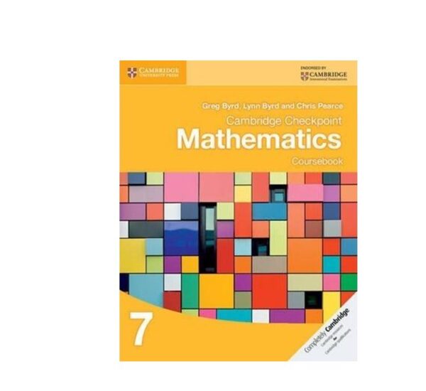Cambridge Checkpoint Mathematics Coursebook - Dukakeen.com
