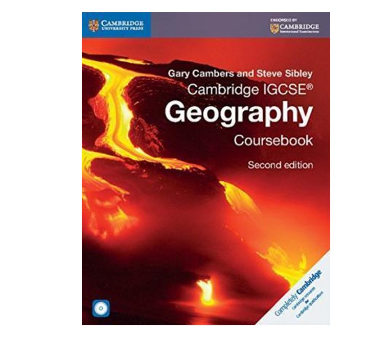 Cambridge IGCSE® Geography Coursebook with CD-ROM - Dukakeen.com
