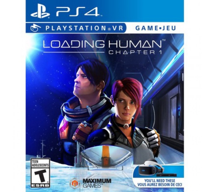 Loading Human - PlayStation VR Buy online in Bahrain - Dukakeen.com
