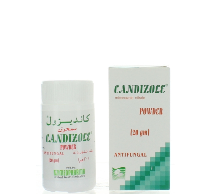 Candizole 20Gm Powder Buy online in Bahrain - Dukakeen.com