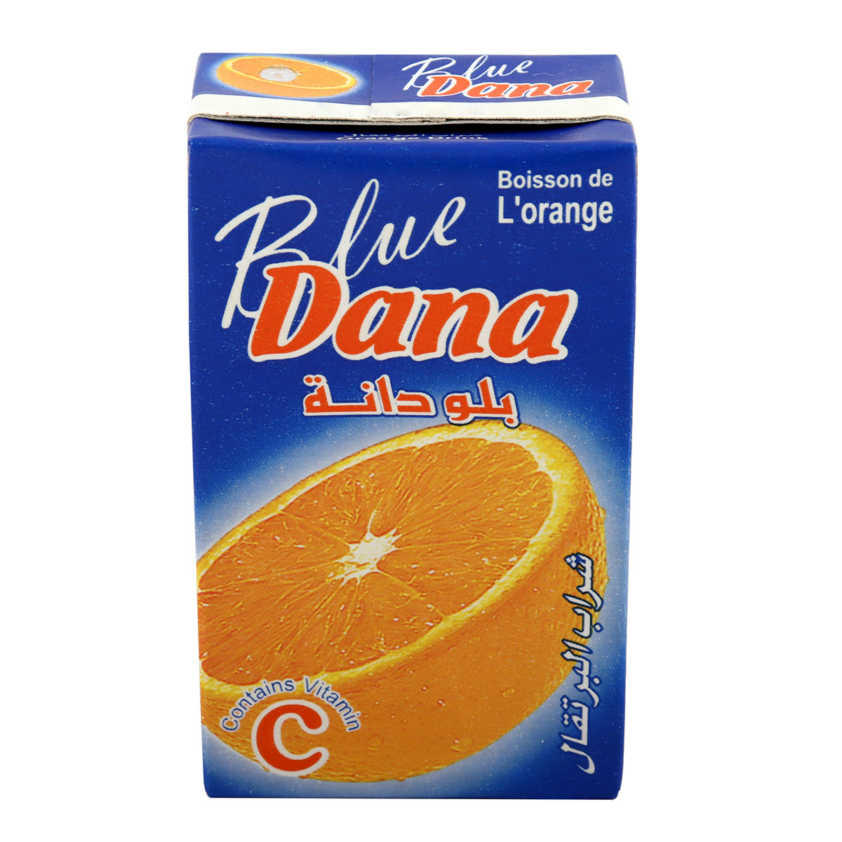 Abc Blue Dana Drink Orange 250ml buy online in bahrain - Dukakeen.com