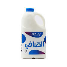 Al Safi Fresh Milk Full Fat 1.5L - Dukakeen.com