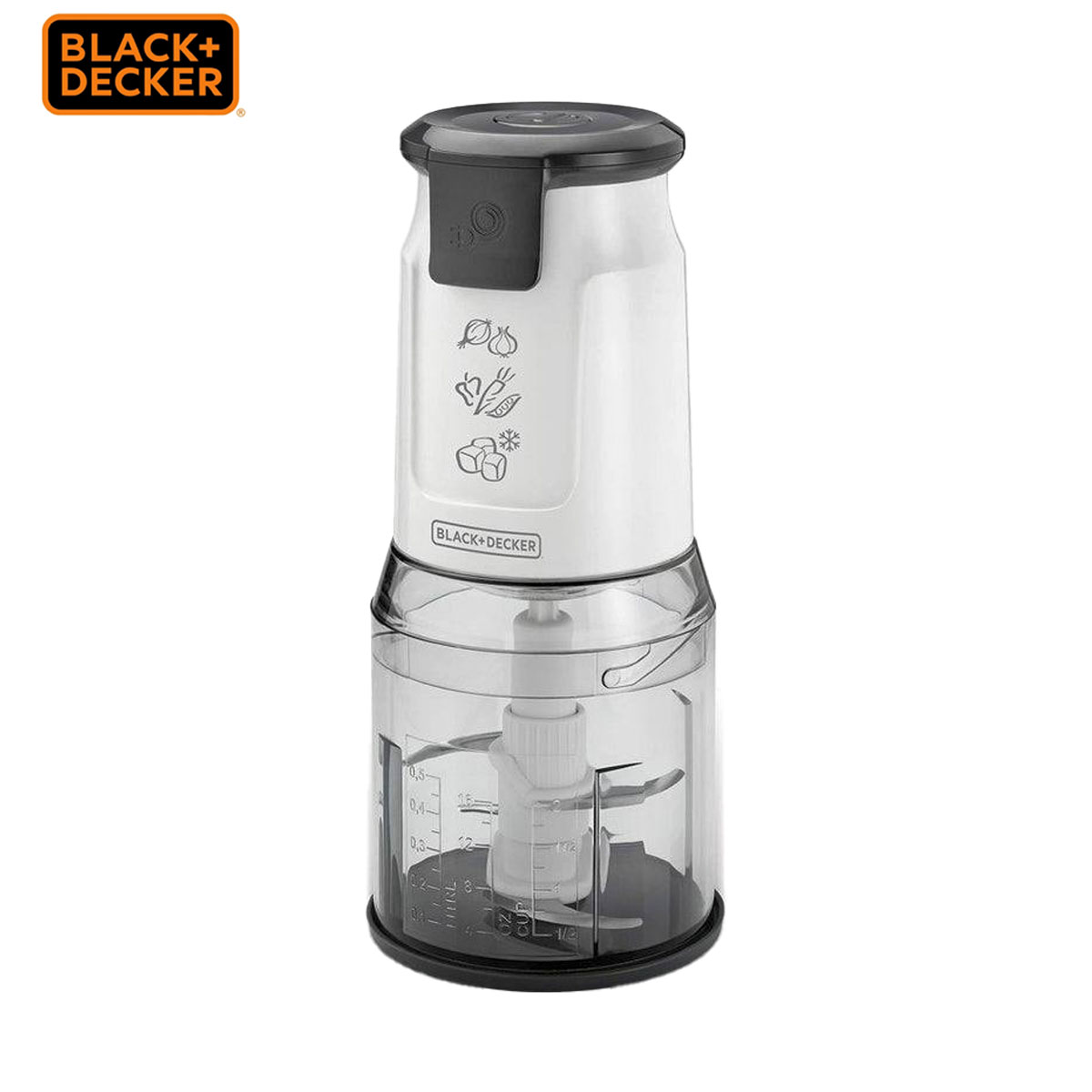 Black & Decker 400W Power Chopper - Dukakeen.com