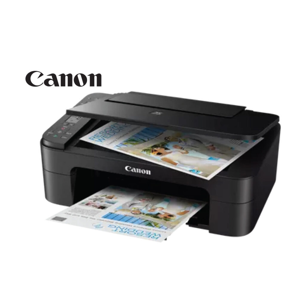 Canon Pixma AIO Printer TS3340 - Dukakeen.com