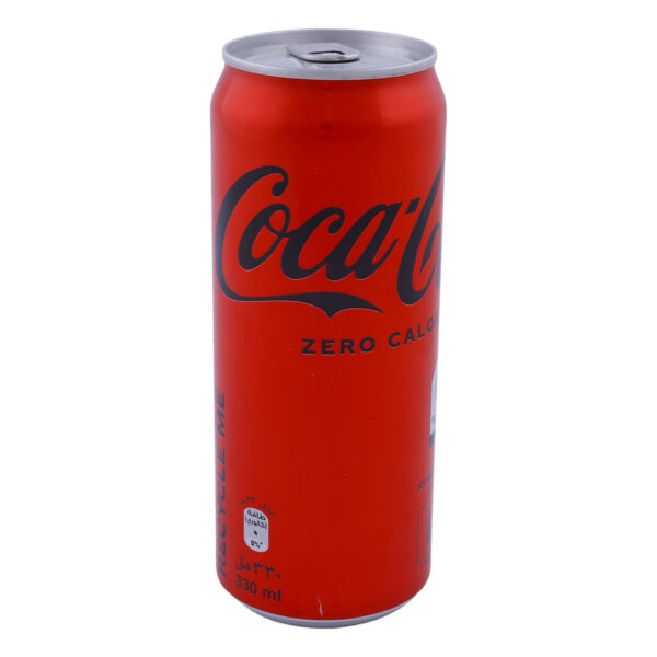 Buy Coca-Cola Zero Calories 330ml Online in Bahrain