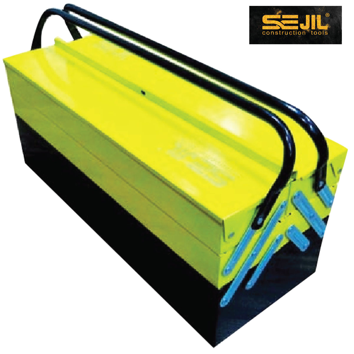 Buy Double Handle Tool Box Online In Bahrain - Dukakeen.com