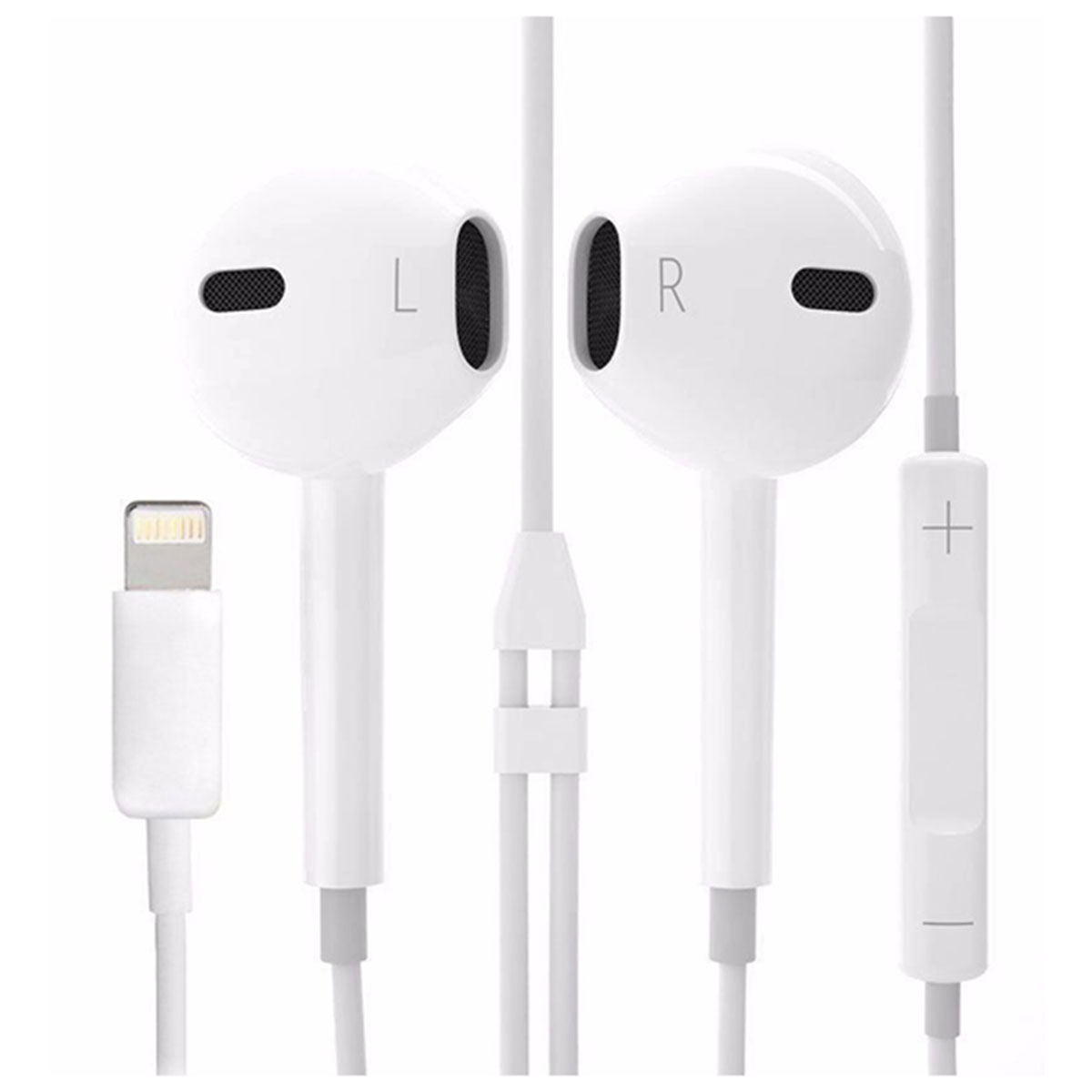 Ear Pods Lightning Connector - Dukakeen.com