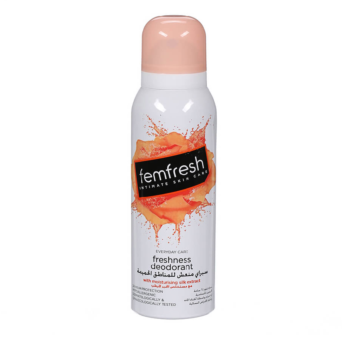 Femfresh Deo Spray 125Ml - Dukakeen.com
