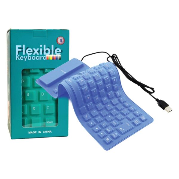 Flexible Keyboard - Dukakeen.com