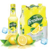 Fresa Fresher Juice Lemon 6X250ml - Dukakeen.com