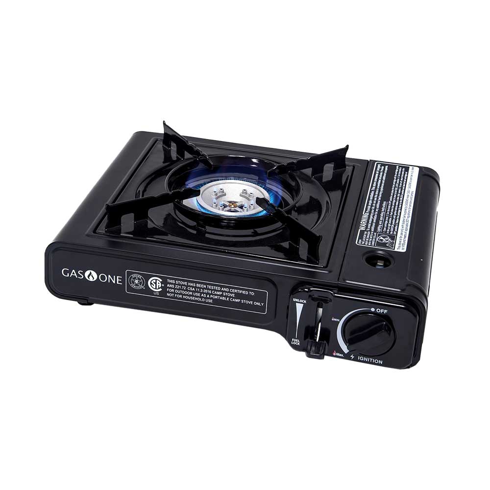 Gas One Portable Gas Stove - Dukakeen.com