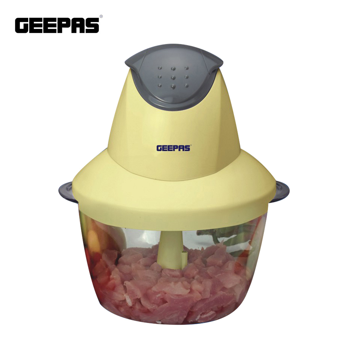 Geepas Chopper (GC1655) - Dukakeen.com