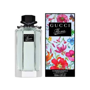 Gucci Flora Mongolian 100ml - Women's Perfume - Dukakeen.com