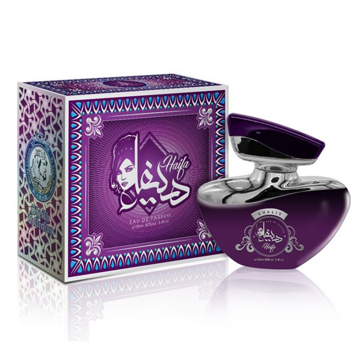 Haifa Eau de Parfum 100ml - Dukakeen.com