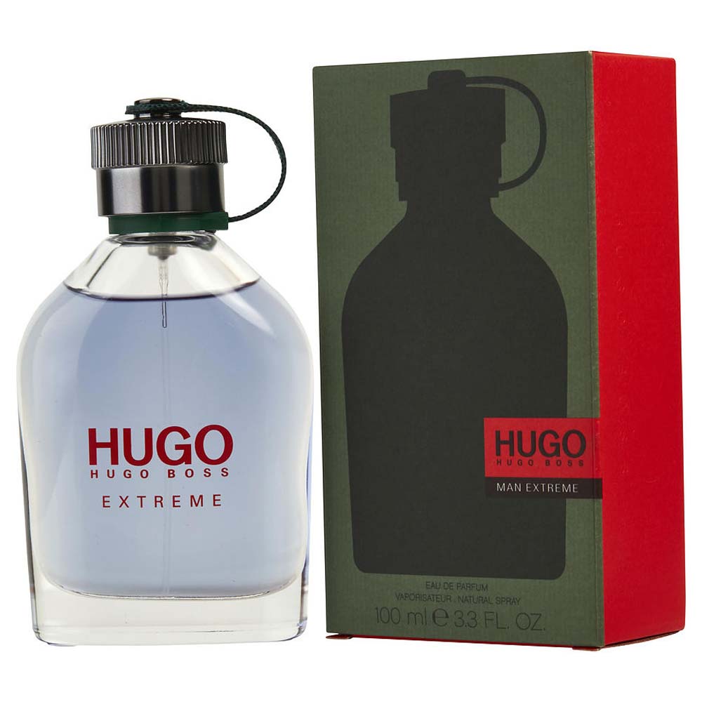 Hb Green Extreme Edp 100 ml - Men's Perfume - Dukakeen.com