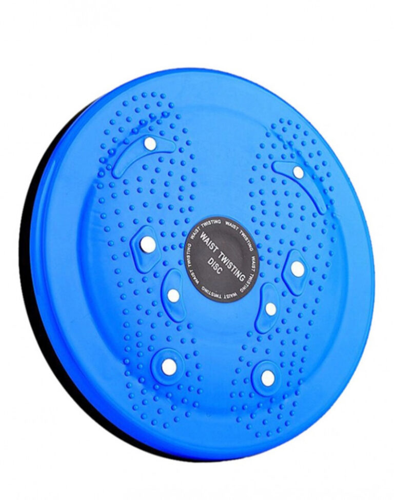 Healthy Massage & Waist Twisting Disc, Assorted Color - Dukakeen.com