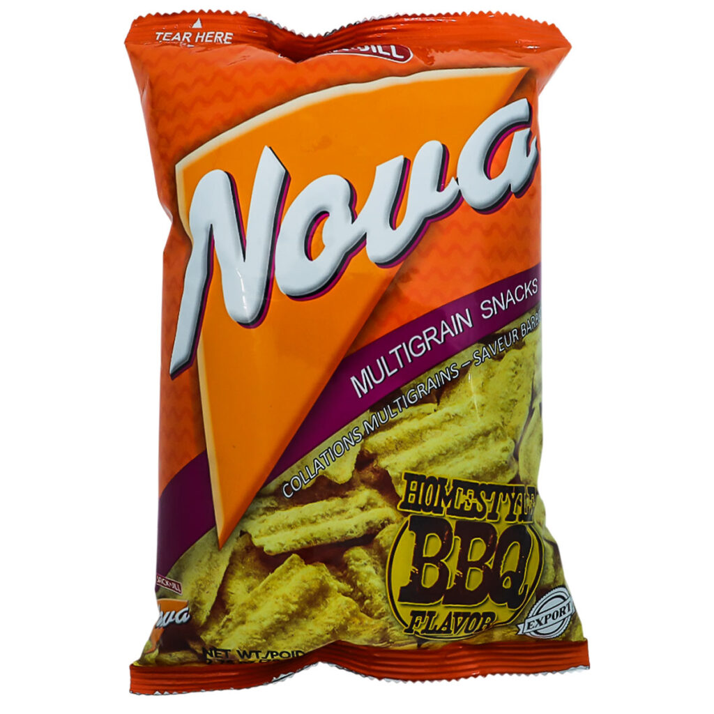 Jack & Jill Nova Multigrain Snacks BBQ 78G - Dukakeen.com