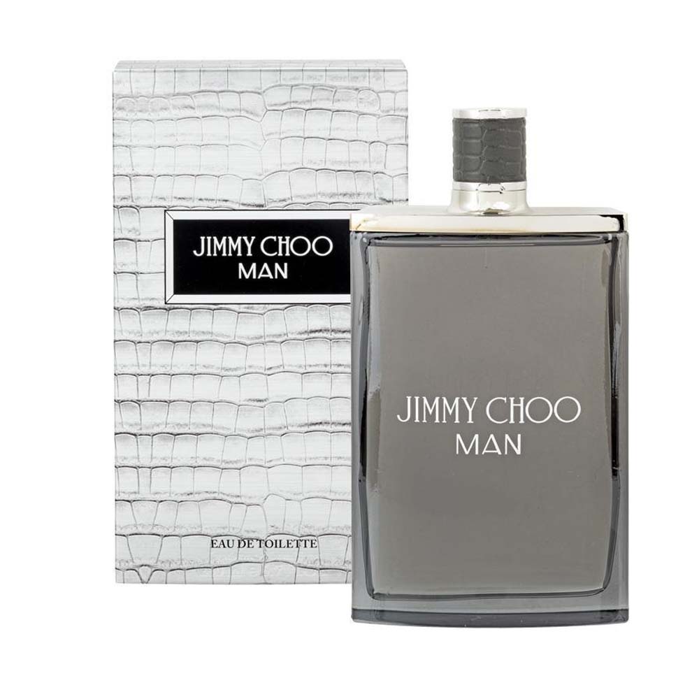 Jimmy Choo Man Edt 200ml Spray - Men's Perfume - Dukakeen.com