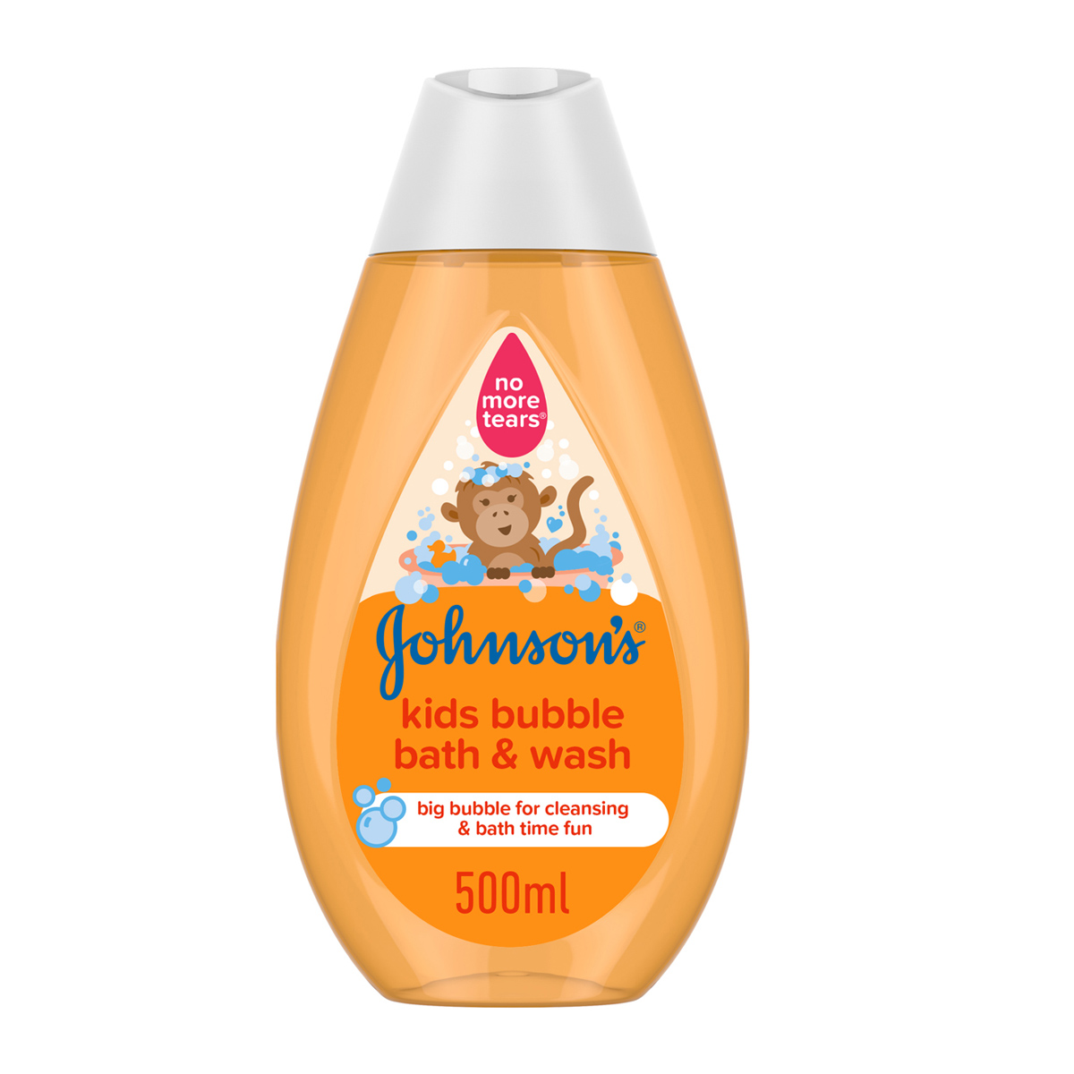 J&J Kids Bubble Bath & Wash 500ml Buy Online In Bahrain - Dukakeen.com