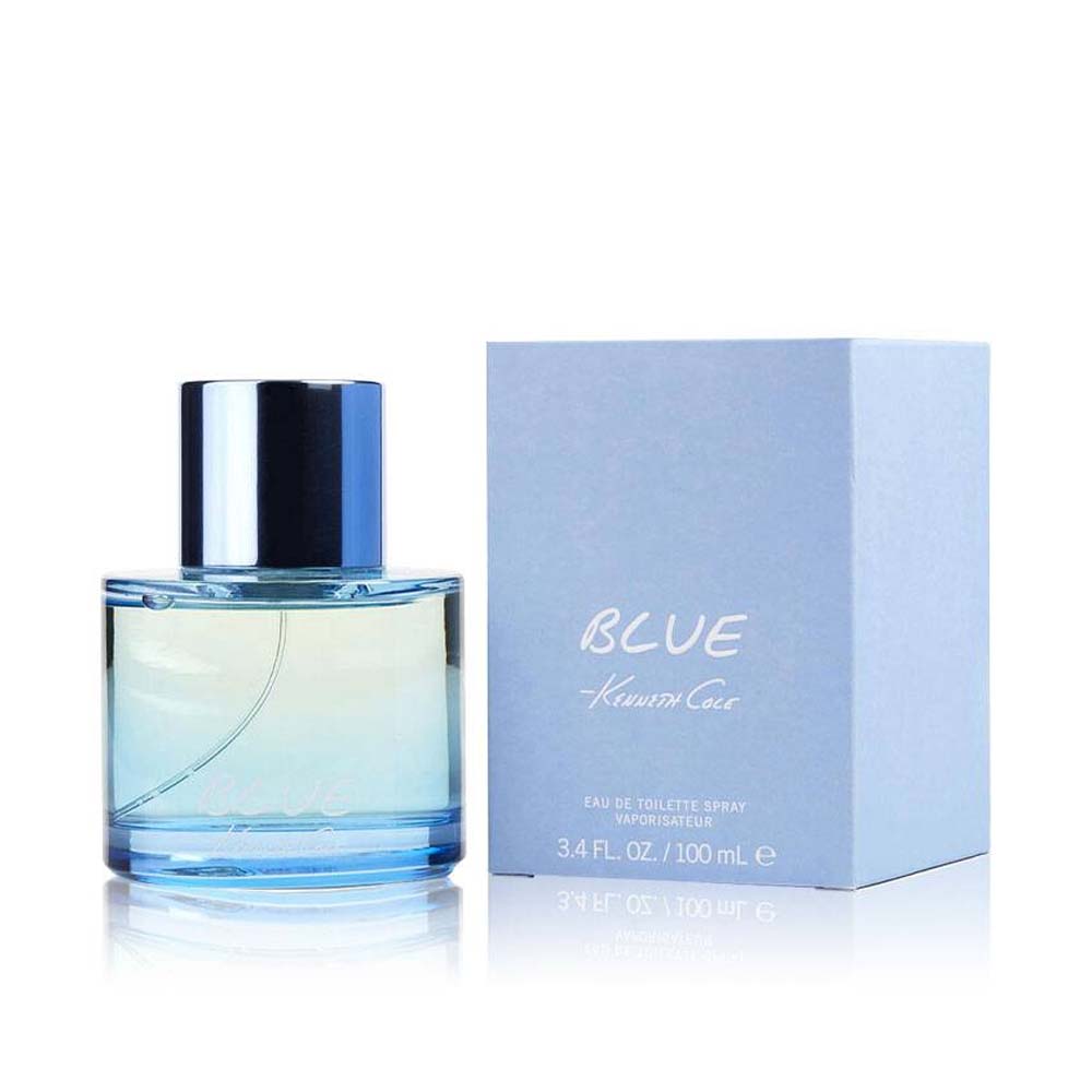 Kenneth Cole Blue m edt 100ml - Men's Perfume - Dukakeen.com