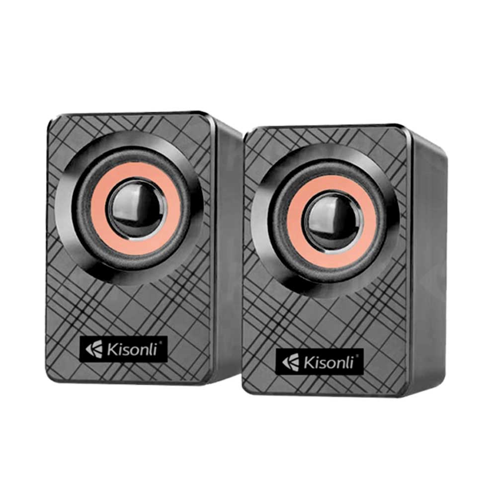 KISONLI Usb Speaker - Dukakeen.com