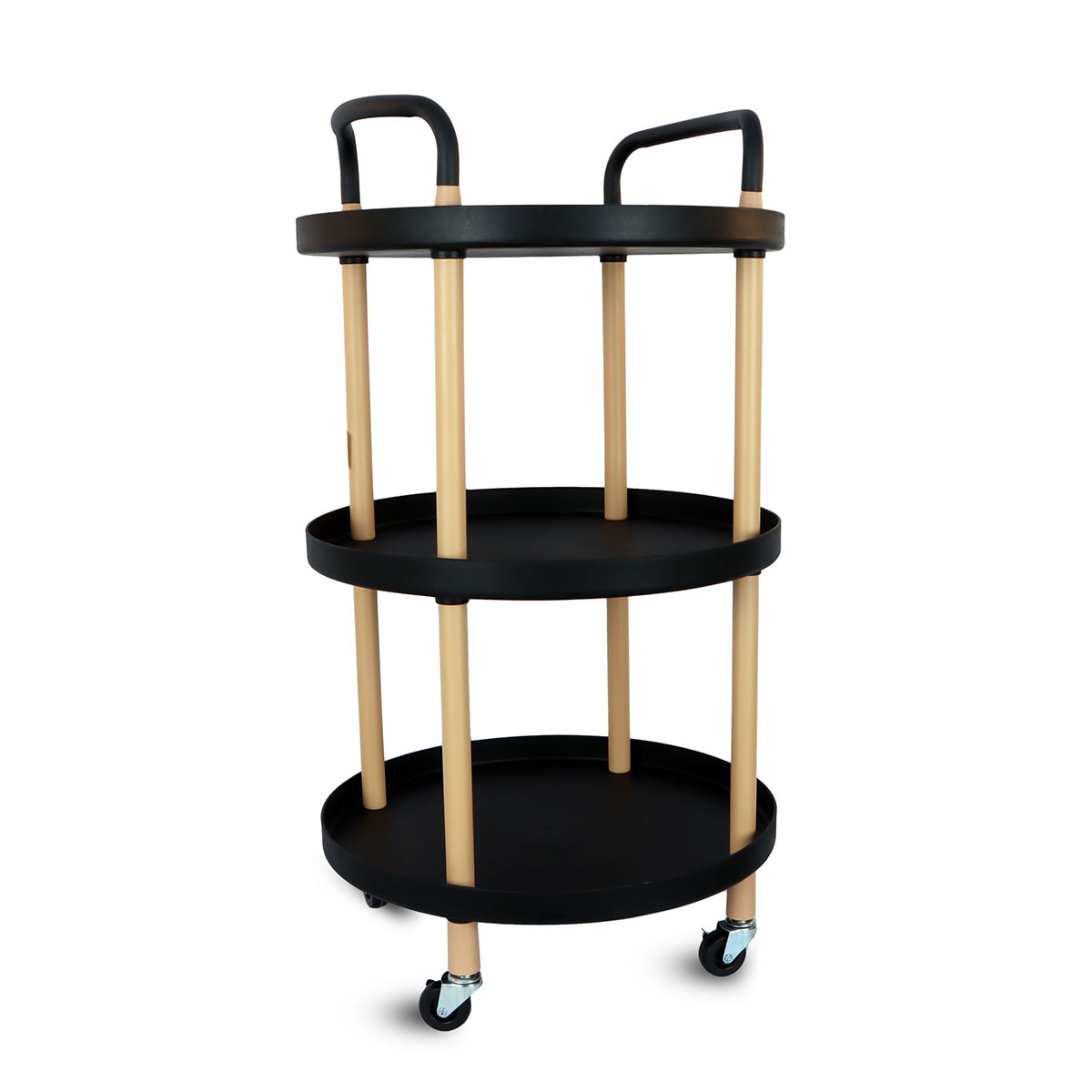 Kitchen Trolly Round - Dukakeen.com