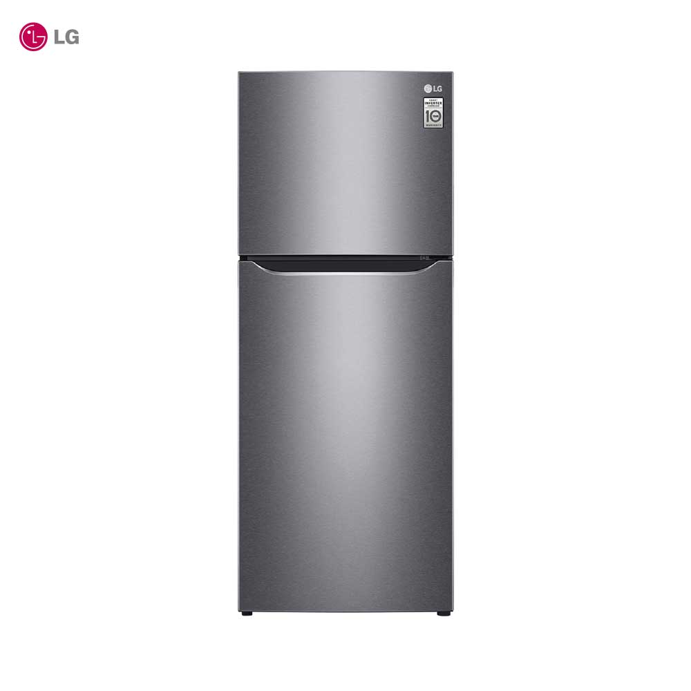 Lg 500l Refrigerator, Silver - Dukakeen.com