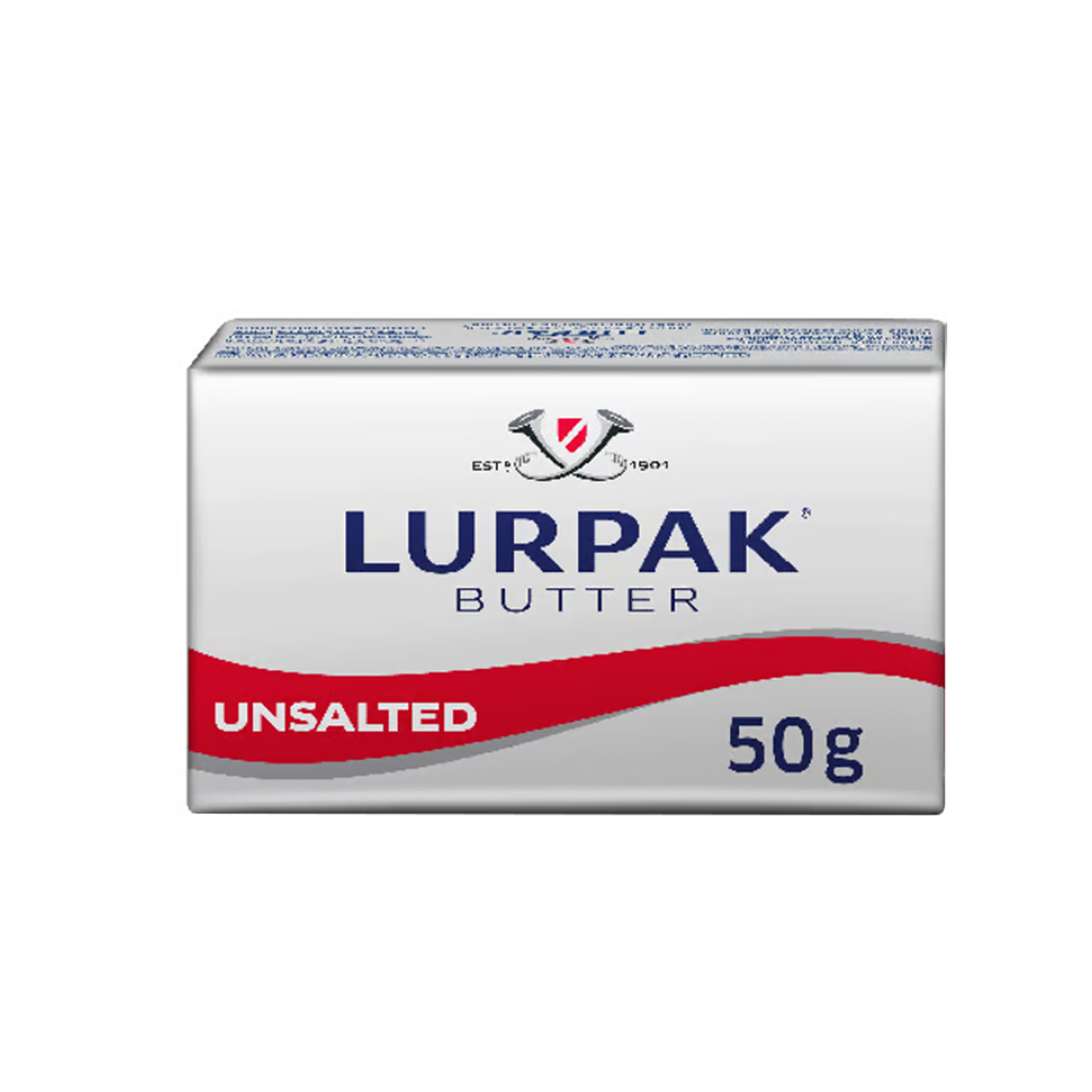 Lurpak Butter Unsalted 50Gm - Dukakeen.com