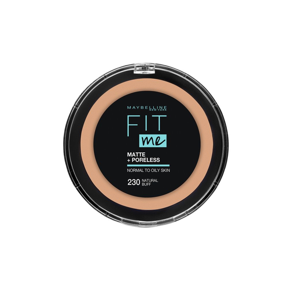 Maybelline Fit Me Matte Poreless Powder - Dukakeen.com