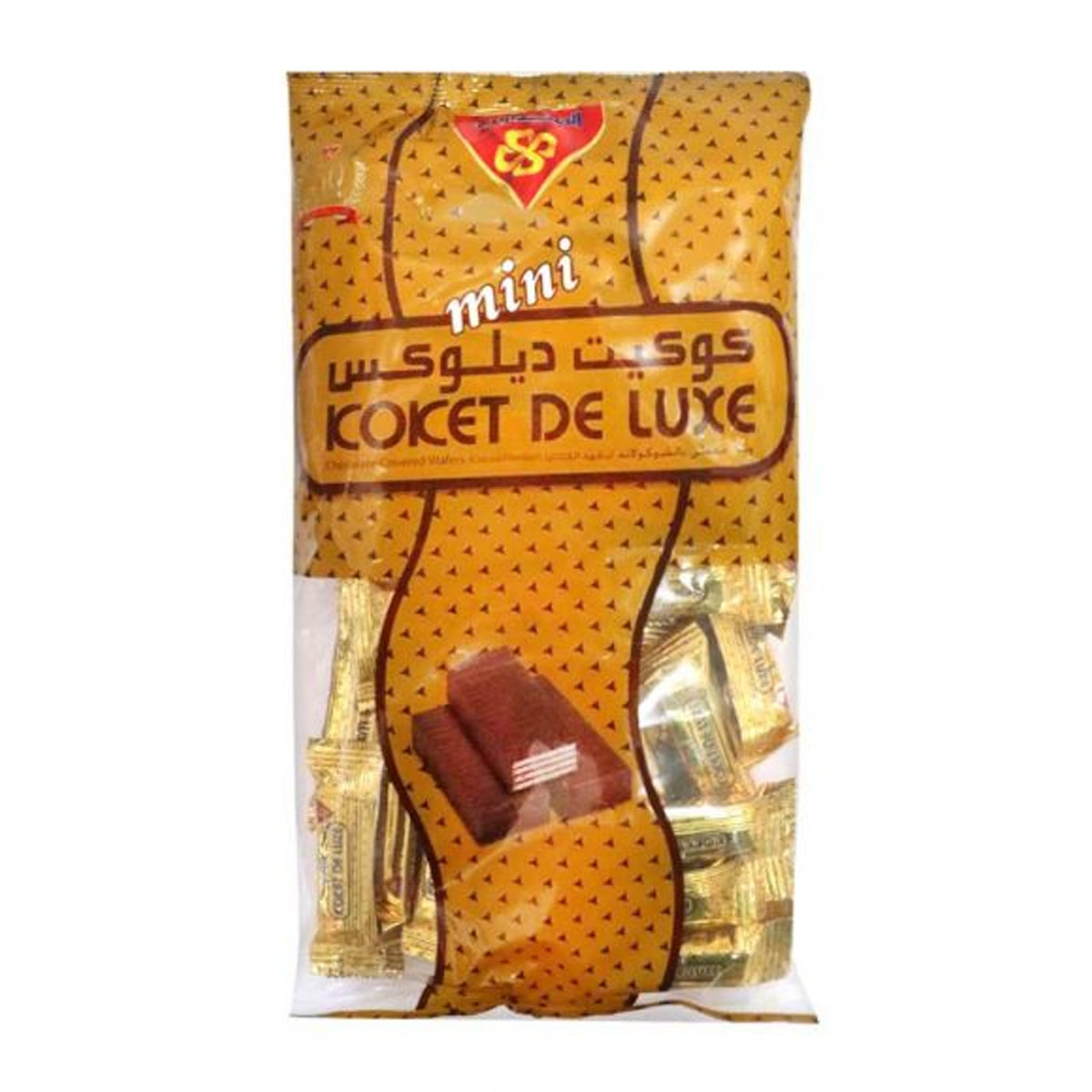 Mini Koket Deluxe 400gm - Dukakeen.com