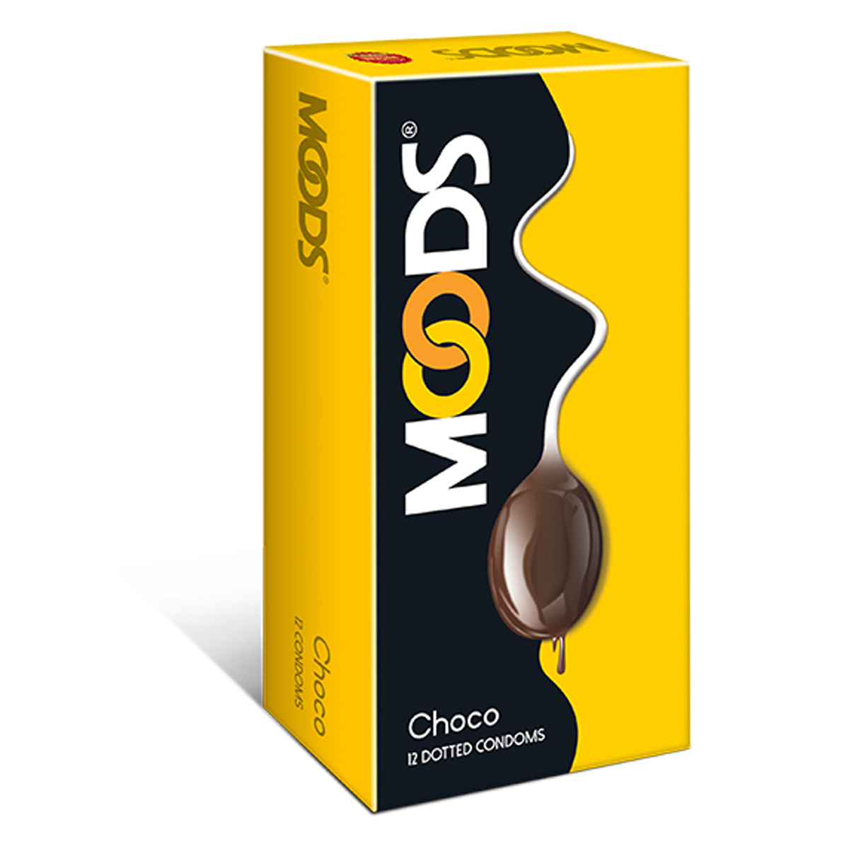 Buy Moods Condoms Choco 12S Online In Bahrain - Dukakeen.com