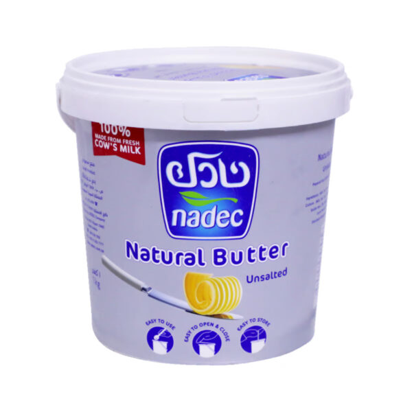 Nadec Fresh Butter 1 Kg - Dukakeen.com