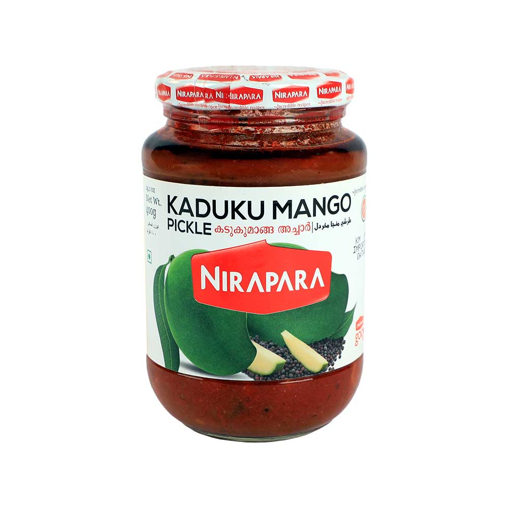 Nirapara Pckle Mngo Kaduku400G - Dukakeen.com