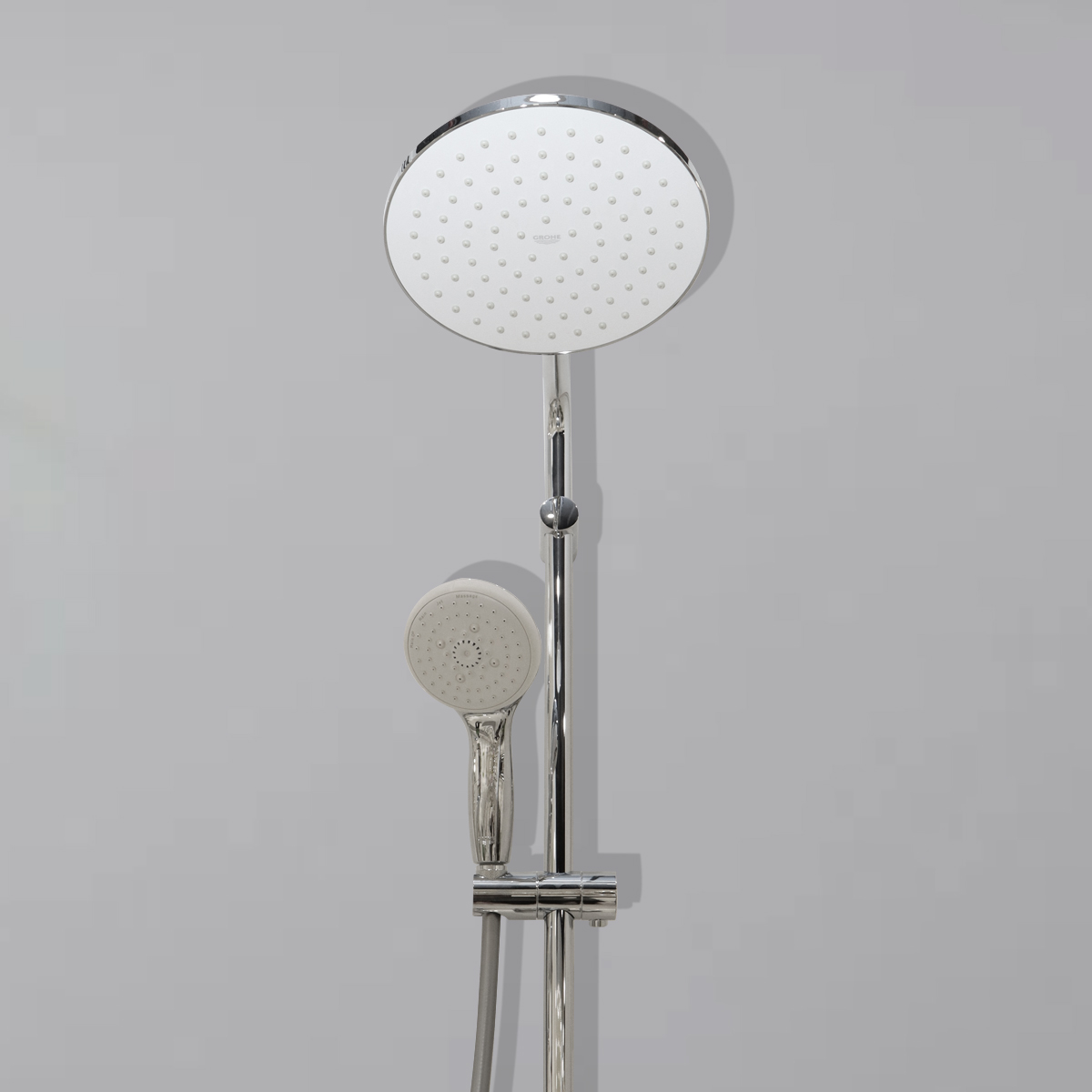 Buy Overhead Shower Kit Online Bahrain - Dukakeen.com