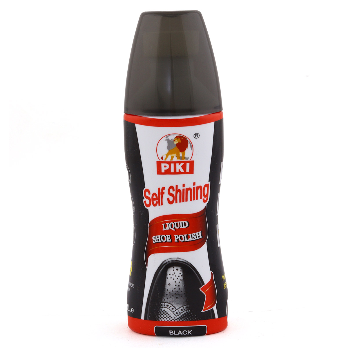 Piki Self Shinning Liquid Shoe Polish Black Buy Online In Bahrain ...