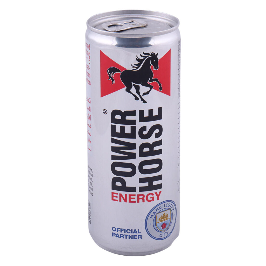 Power Horse Energy Drink 250Ml - Dukakeen.com