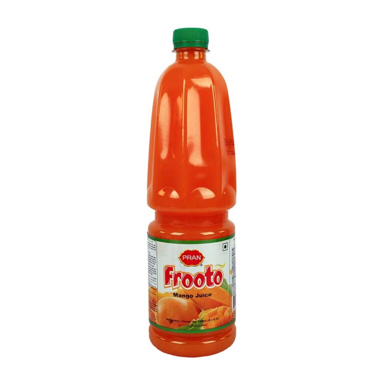 Pran Frooto Mango Drnk 1000Ml - Dukakeen.com