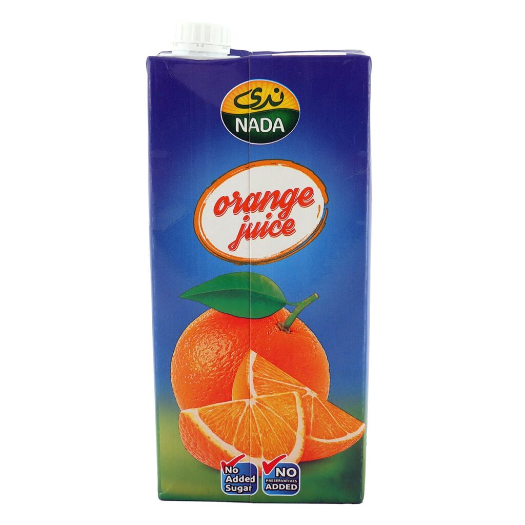 Prisma Juice Orange 1Ltr buy online in bahrain - Dukakeen.com