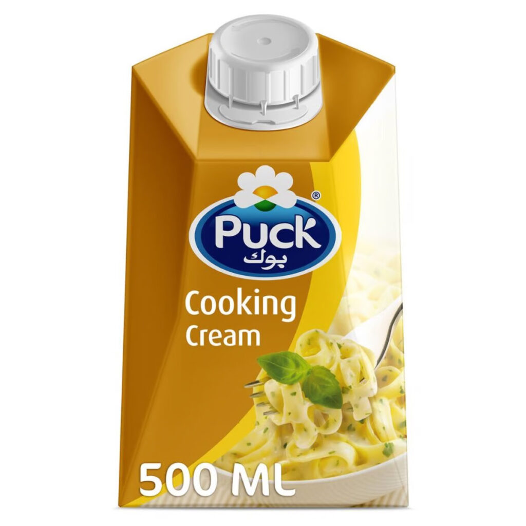 Buy Puck Cooking Cream 500gm Online in Bahrain
