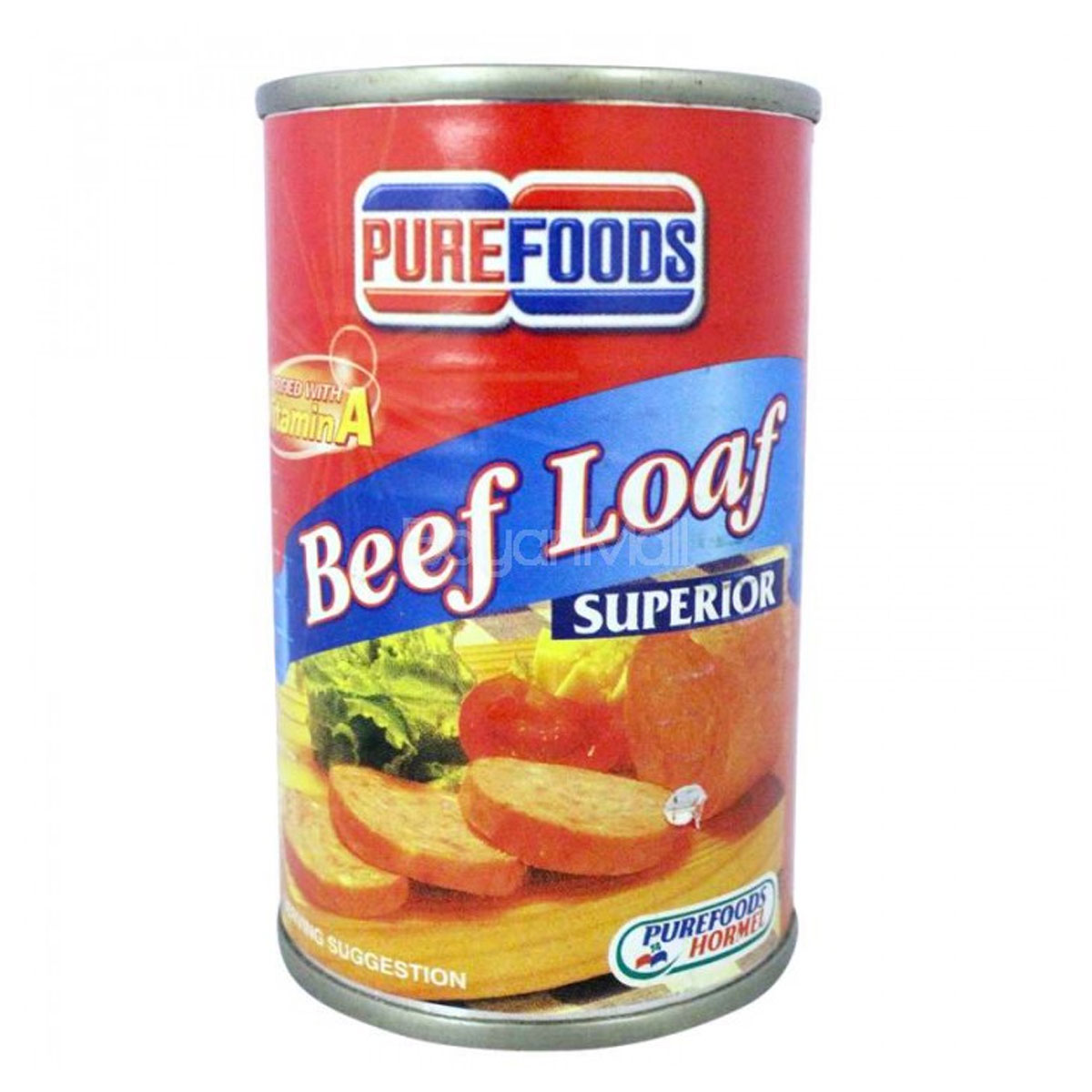Purefood Beef Loaf Super 150gm Buy Online In Bahrain - Dukakeen.com
