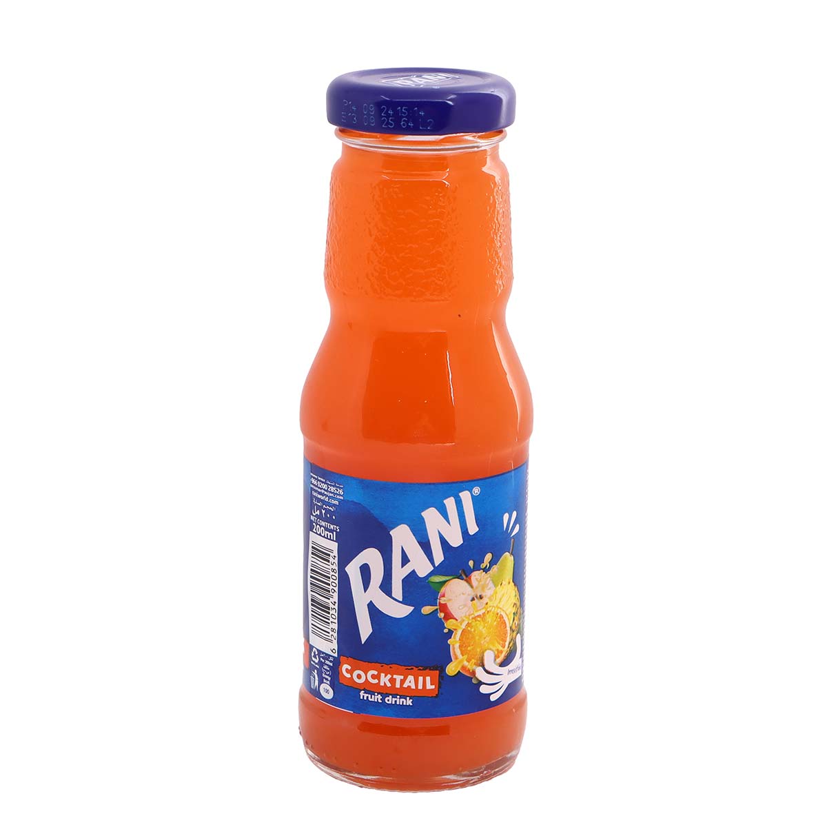 Rani Cocktail Fruit Drink 200ml buy online in bahrain - Dukakeen.com