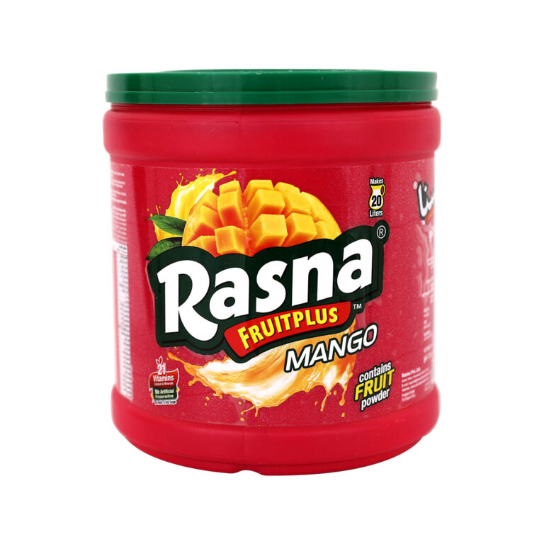 Rasna Mango Tin 2.5Kg - Dukakeen.com