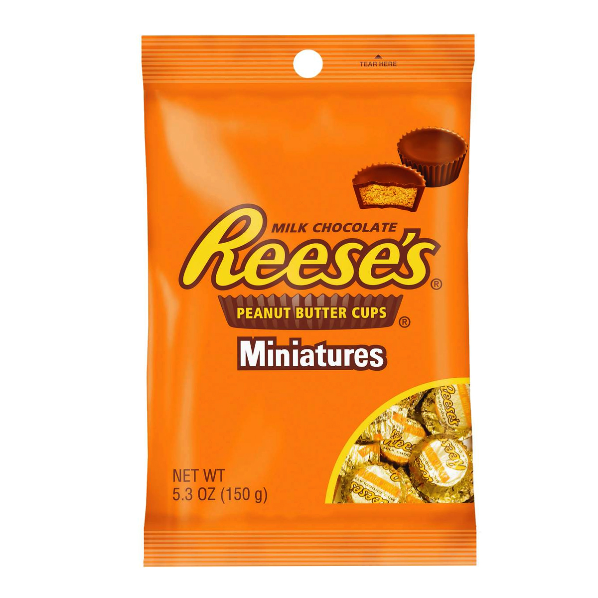 Amazing Reese S Peanut Butter Cups Miniatures Gallery