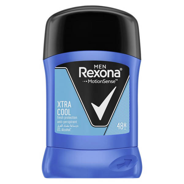 Rexona Men Motion Sense Anti Perspirant Stick 40g - Dukakeen.com