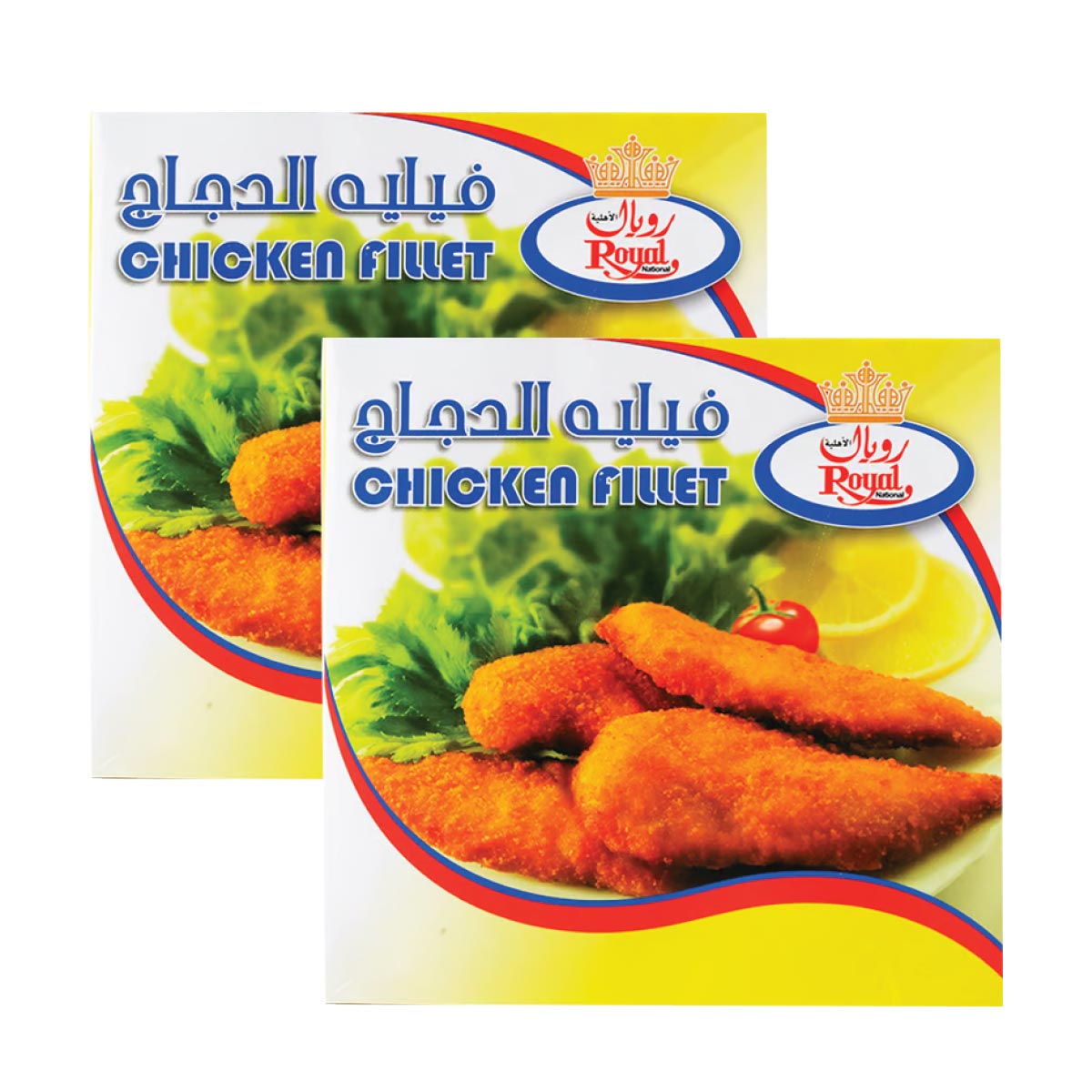 Royal Chicken Fillet 2X350g - Dukakeen.com