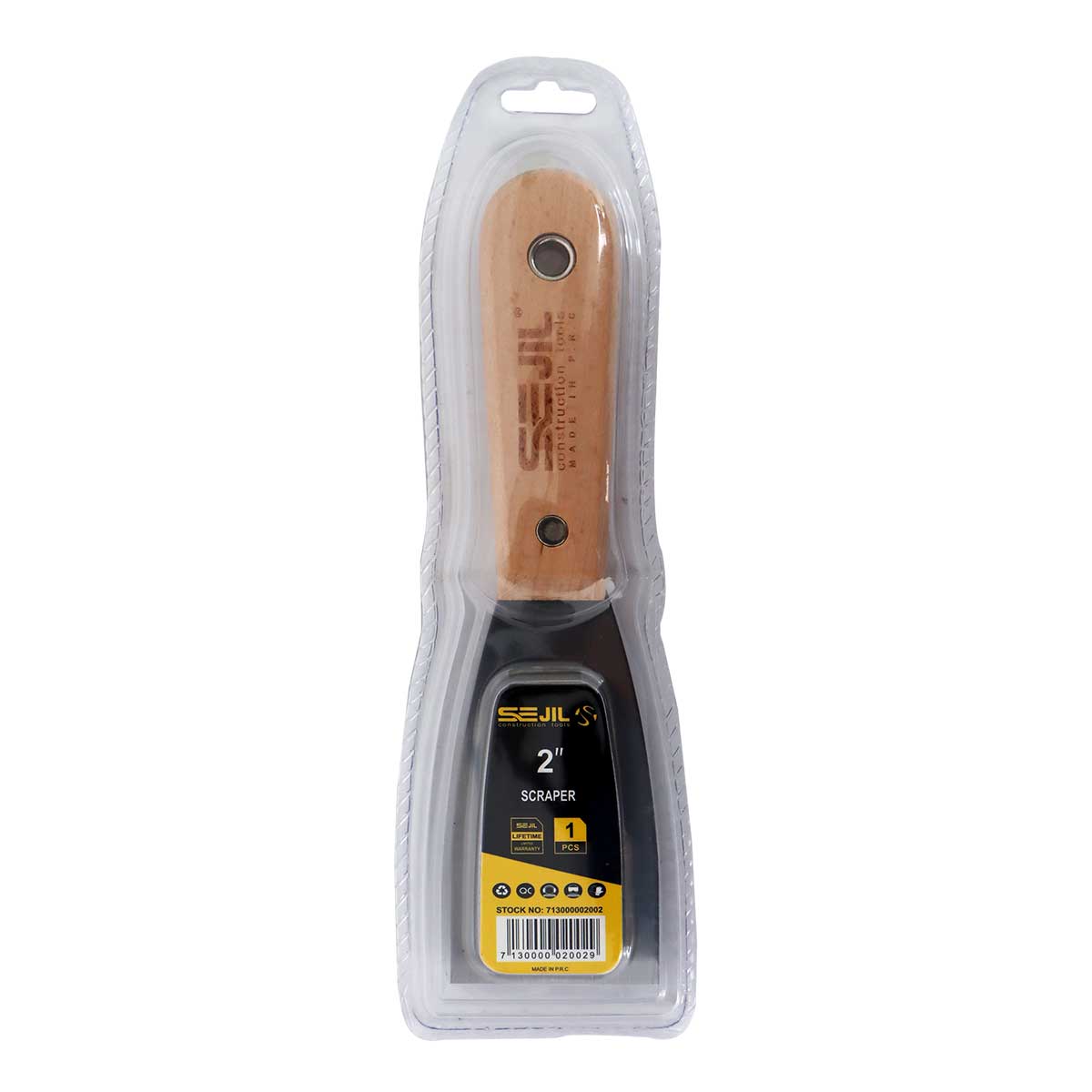 Premium A-Grade Wood Scrapers | Free Delivery in Bahrain - Dukakeen.com