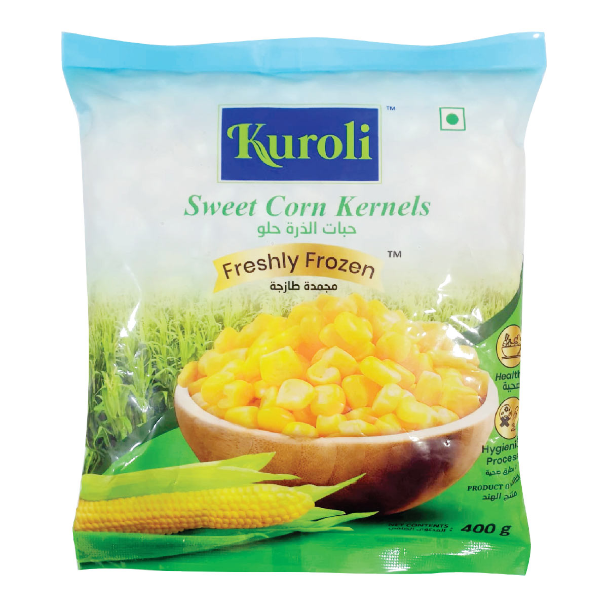 Sweet Corn 3x400g - Dukakeen.com