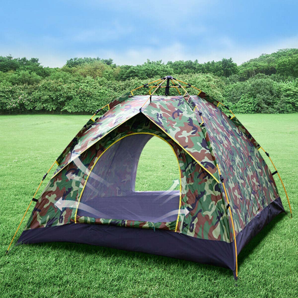 Tent For 8 Person - Dukakeen.com