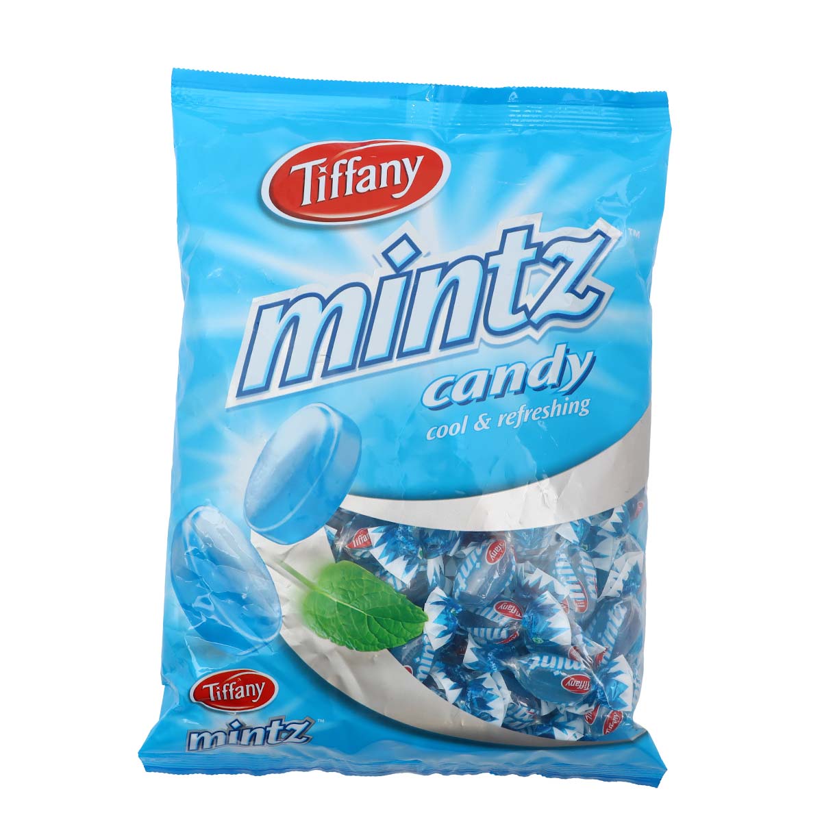 Tiffany Mintz Candy 600g - Dukakeen.com